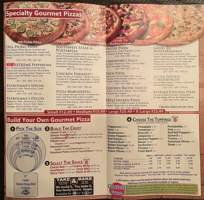 BC PIZZA - Updated July 2025 - 70 Photos & 211 Reviews - 277 N State St ...