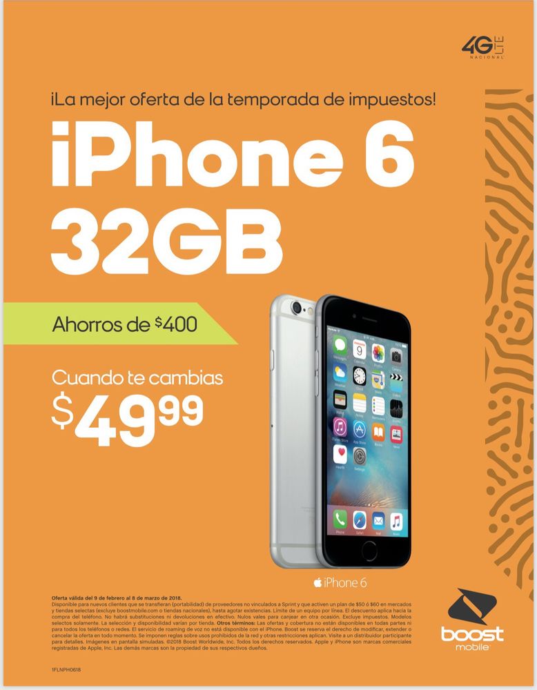BOOST MOBILE - Updated August 2025 - 45921 Monroe St, Indio, California ...