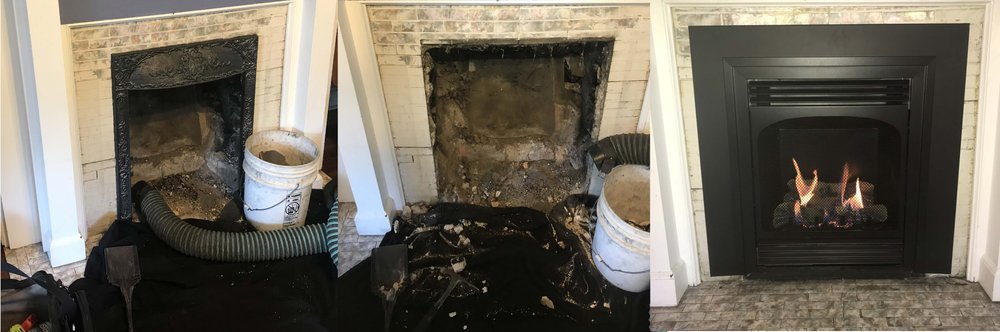 ALL GAS INSTALLATION AND FIREPLACE - 20 Photos - No Showroom, Fenton ...