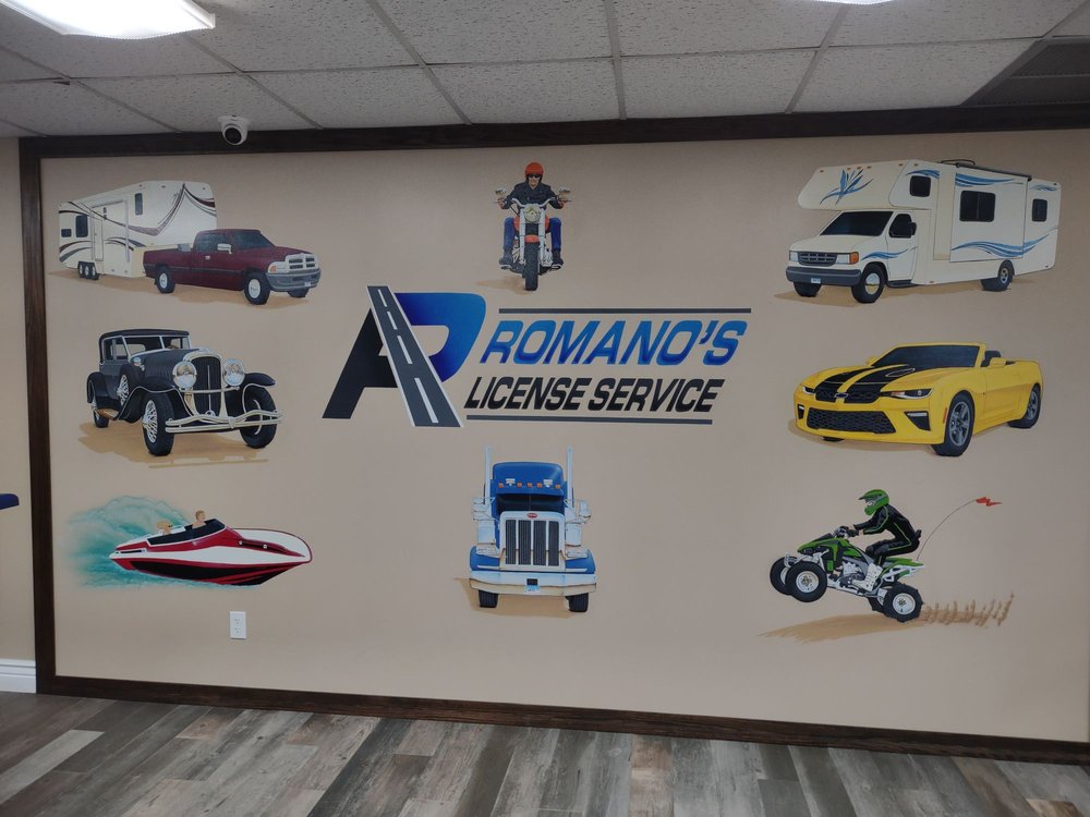 ROMANO’S LICENSE SERVICE OF BELLEVILLE - Updated January 2026 - 12 ...