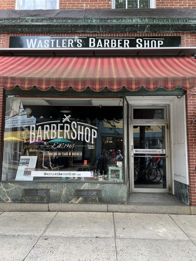 WASTLERS’ BARBER SHOP - Updated November 2025 - 33 Reviews - 48 N ...