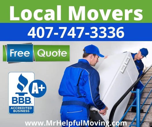 MR HELPFUL MOVING SERVICES - Updated December 2025 - 18 Photos - 1317 ...
