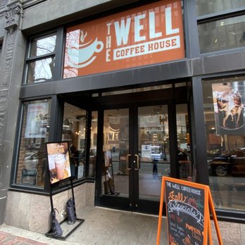 THE WELL COFFEE HOUSE - Updated May 2025 - 253 Photos & 154 Reviews - 1 ...
