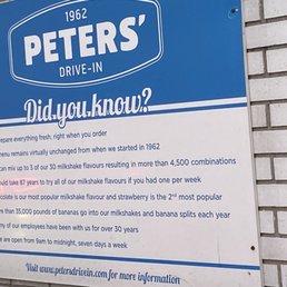 PETERS’ DRIVE-IN - Updated December 2025 - 192 Photos & 370 Reviews ...