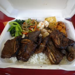 MAMA WOO’S BBQ - 615 Photos & 369 Reviews - 2080 S King St, Honolulu ...