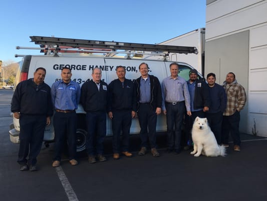 GEORGE HANEY & SON - Updated December 2025 - 58 Reviews - 1260 Lincoln ...