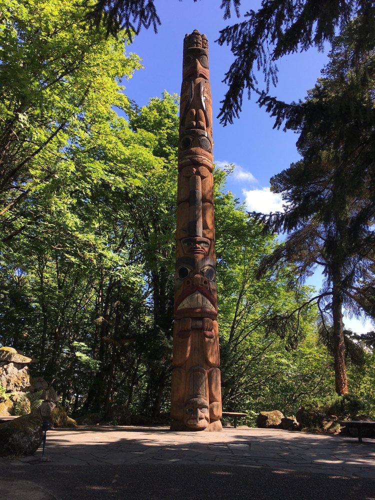 ELK POINT PARK AND TOTEM POLE - Updated July 2024 - 5700 SW Terwilliger ...