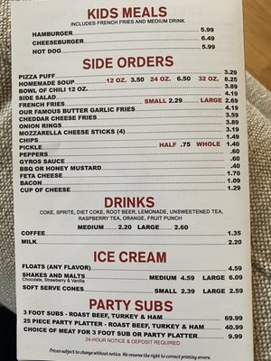 WINDY CITY SUBS - 36 Photos & 105 Reviews - Sandwiches - 11208 S Harlem ...