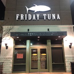 FRIDAY TUNA - Updated January 2026 - 212 Photos & 156 Reviews - 750 N ...