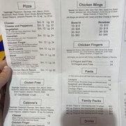 THAT 716 PIZZA JOINT - 56 Photos & 22 Reviews - 1950 S Combee Rd ...