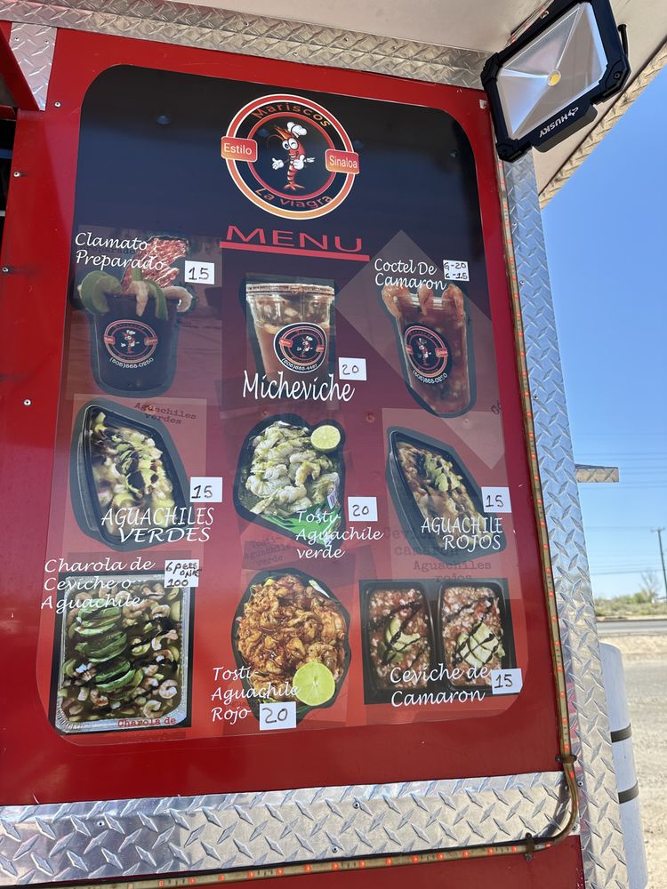 MARISCOS LA VIAGRA - Updated October 2025 - 9101 Central Ave NW ...