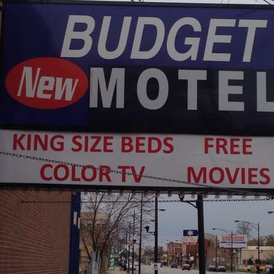 NEW BUDGET MOTEL - Updated October 2025 - 8903 S Ashland Ave, Chicago ...