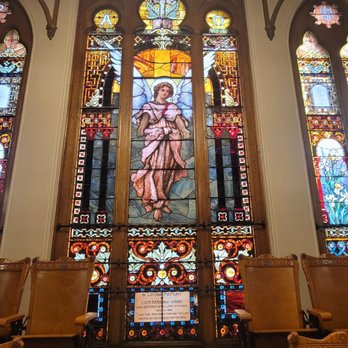 TRINITY UNITED METHODIST CHURCH - Updated December 2025 - 60 Photos ...