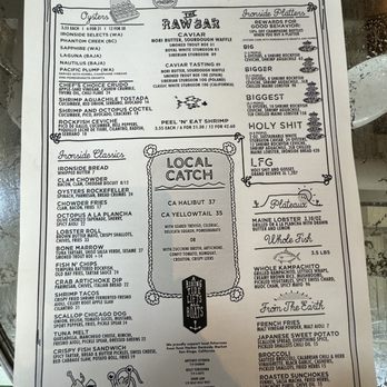 IRONSIDE FISH & OYSTER - Updated May 2024 - 10982 Photos & 5441 Reviews ...