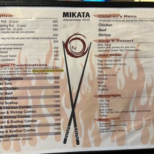 MIKATA JAPANESE GRILL - 102 Photos & 110 Reviews - 10918 Spring Bluff ...