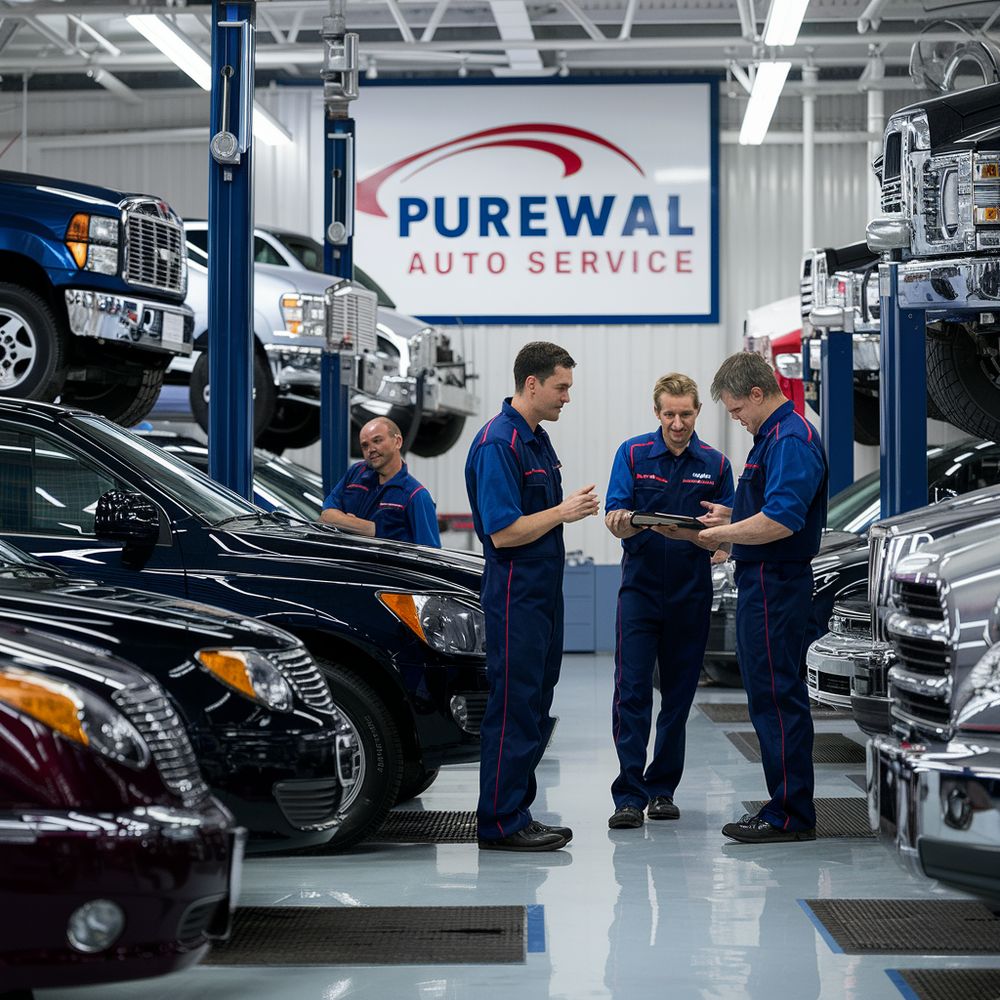 PUREWAL AUTO SERVICE - Updated April 2024 - Request a Quote - West ...