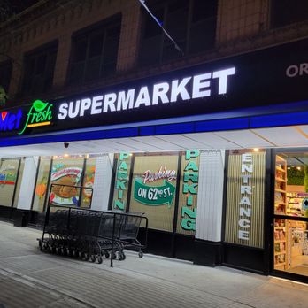 METFRESH - Updated January 2026 - 67-09 Fresh Pond Rd, Queens, New York ...