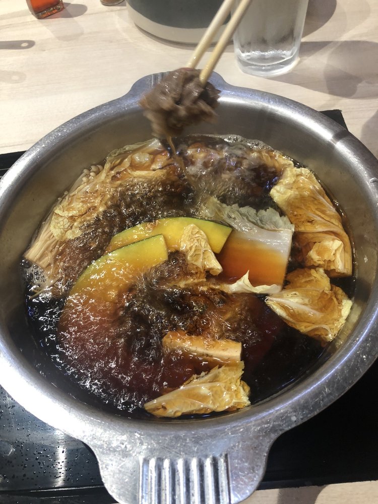 GANSO-SHABUWAY JAPANESE STYLE HOT POT - 21 Photos - P1 Level, Power ...