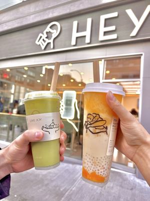 HEYTEA - Updated December 2025 - 241 Photos & 83 Reviews - 240 Grand St ...