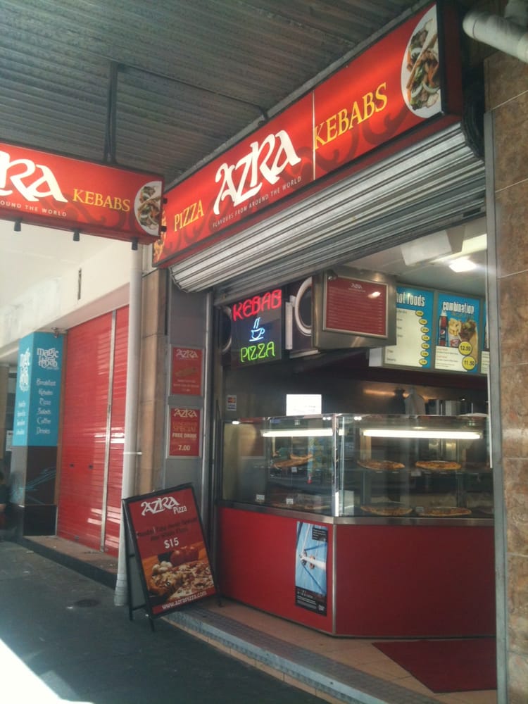 AZRA KEBABS - Updated June 2024 - 159 Edward St, Brisbane Queensland ...