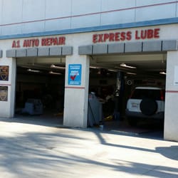 A-1 AUTO REPAIR - 75 Reviews - Auto Repair - 27627 Baseline St ...
