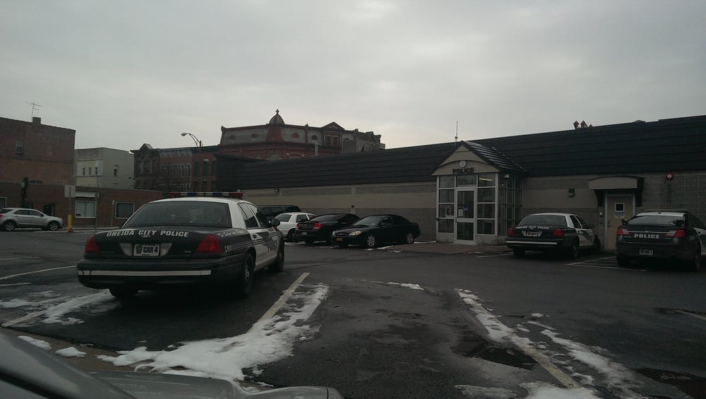 POLICE STATION OF ONEIDA - 109 N Main St, Oneida, NY - Yelp