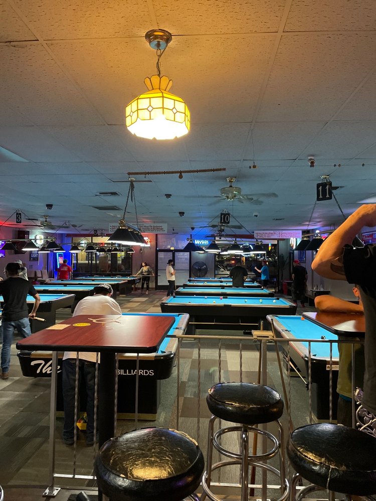 THE RACK BILLIARDS - Updated July 2025 - 10 Photos & 22 Reviews - 4678 ...