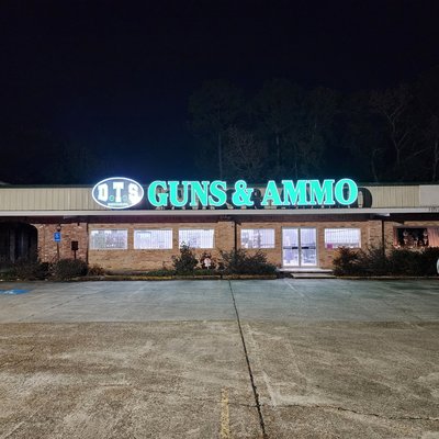 DTS TACTICAL GUNS & AMMO - Updated October 2025 - 21 Photos - 222 Us ...
