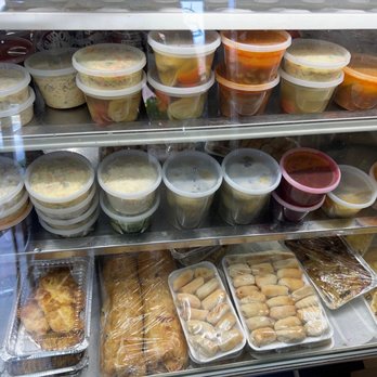 KNISH NOSH - Updated April 2025 - 123 Photos & 129 Reviews - 98-104 ...