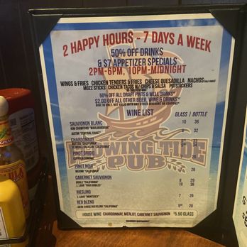 FLOWING TIDE PUB 2 - Updated September 2024 - 379 Photos & 291 Reviews ...