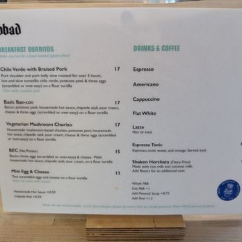 BBAD - BREAKFAST BURRITOS ALL DAY - Updated August 2025 - 489 Photos ...