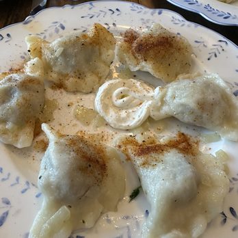 PIEROGI KITCHEN - Updated July 2024 - 71 Photos & 36 Reviews - 1856 ...
