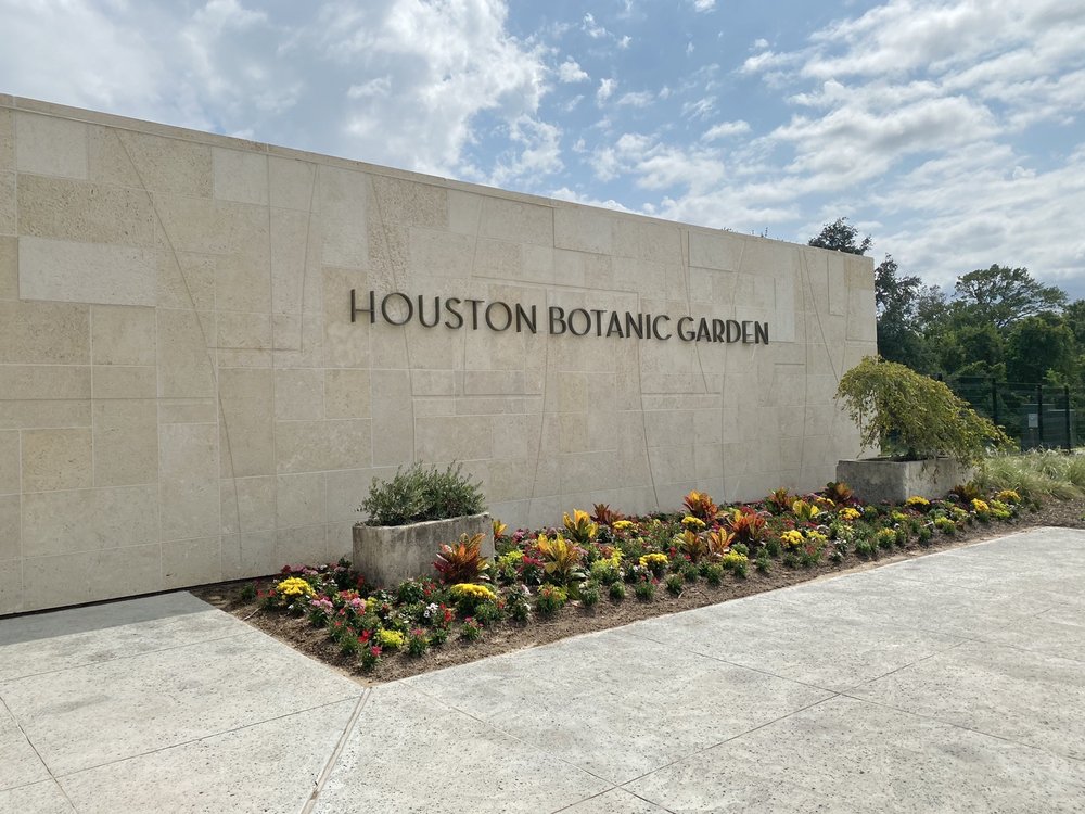 HOUSTON BOTANIC GARDEN - Updated May 2024 - 491 Photos & 99 Reviews - 1 ...