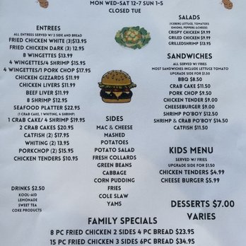 COREY’S CHICKEN SHACK - Updated June 2024 - 42 Photos & 51 Reviews ...