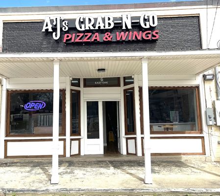 AJ’S GRAB N GO PIZZA & WINGS - Updated January 2026 - 10 Reviews - 6 E ...