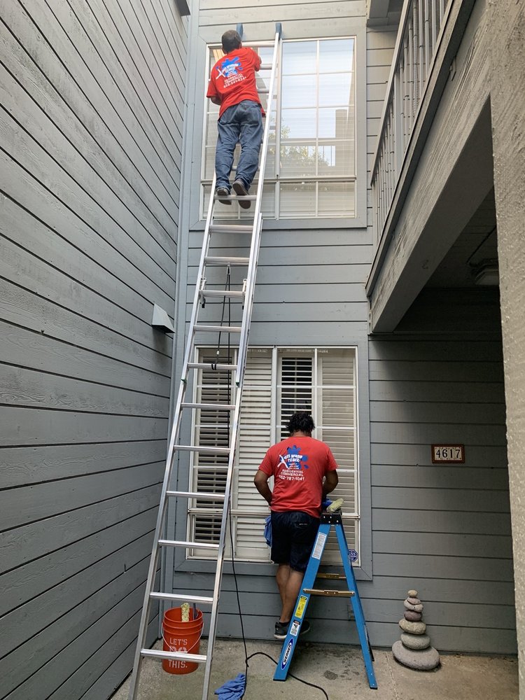 JOE’S WINDOW CLEANERS - 12 Photos - Long Beach, California - Window ...