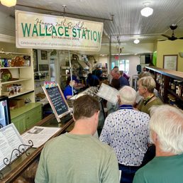 WALLACE STATION DELI AND BAKERY - Updated December 2025 - 523 Photos ...