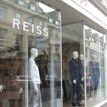 REISS - Updated April 2024 - 34 Milsom Street, Bath, United Kingdom ...