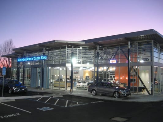 MERCEDES-BENZ OF SANTA ROSA - Updated December 2025 - 30 Photos & 199 ...