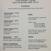 JET AWAY CAFE - 11 Photos - 7250 Stennis Airport Dr, Bay St. Louis, MS ...