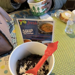 YOFRESH YOGURT CAFE - 75 Photos & 86 Reviews - 635 Chicago Ave ...