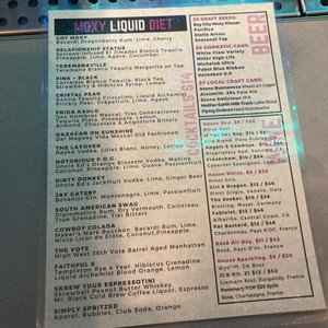 BAR MOXY - 165 Photos & 66 Reviews - 831 6th Ave, San Diego, CA - Yelp