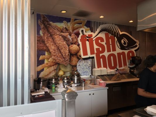 FISHBONE SEAFOOD - Updated October 2024 - 90 Photos & 124 Reviews - 162 ...