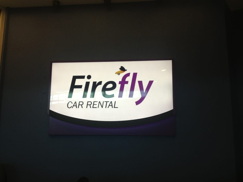 FIREFLY CAR RENTAL - Updated May 2024 - 20 Reviews - 3900 North West ...