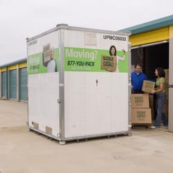 U-PACK MOVING - #174, 17735 1st Avenue, Surrey, BC - Yelp