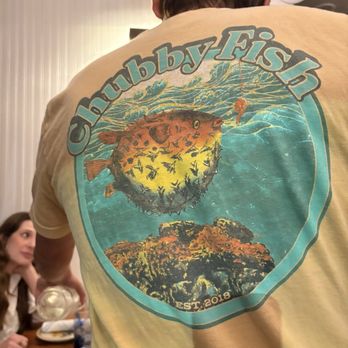 CHUBBY FISH - Updated June 2025 - 1035 Photos & 379 Reviews - 252 ...