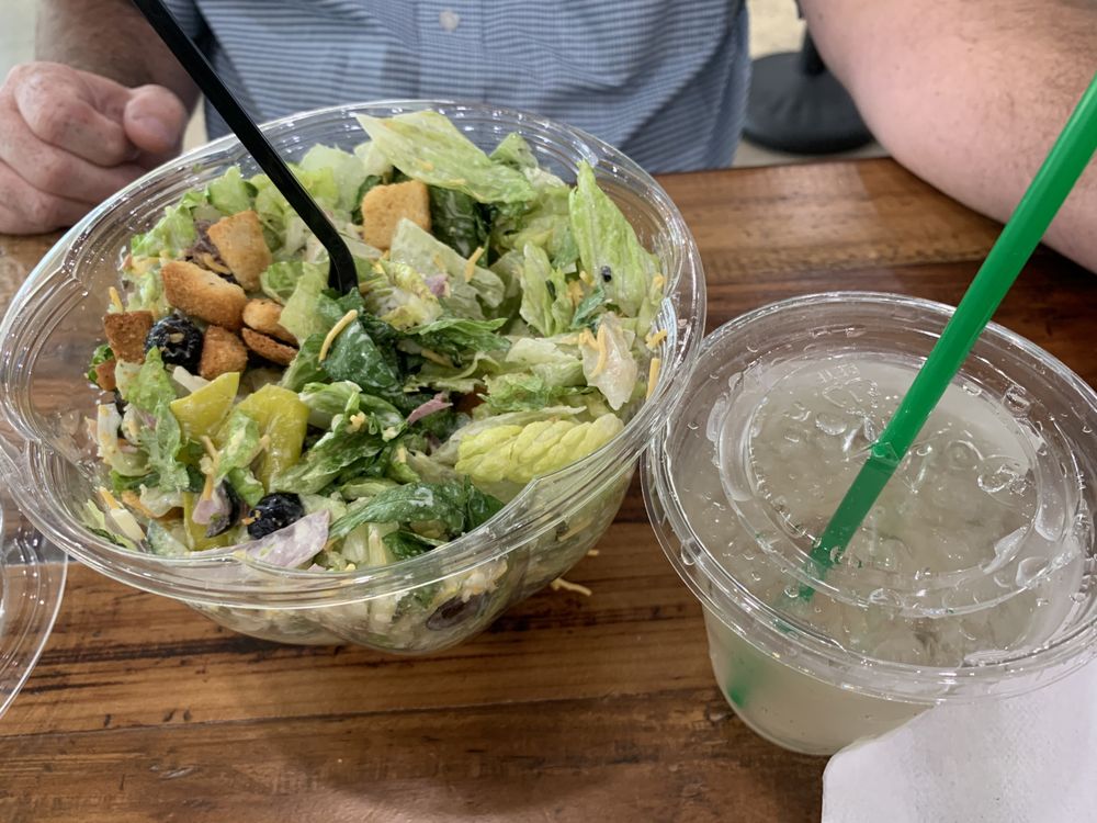 SALAD BARN - Updated May 2025 - 5215 S Coulter St, Amarillo, Texas ...