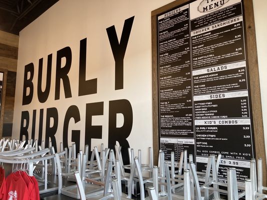 BURLY BURGER - Updated October 2024 - 214 Photos & 379 Reviews - 2572 E ...