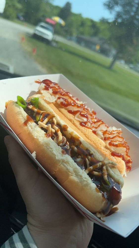 MARK’S HOTDOGS - Updated December 2025 - NY-299, Highland, New York ...