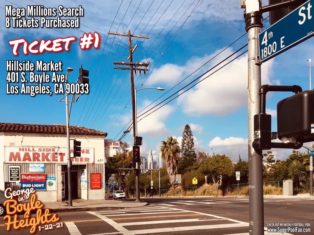 HILLSIDE MARKET - Updated December 2025 - 401 S Boyle Ave, Los Angeles ...